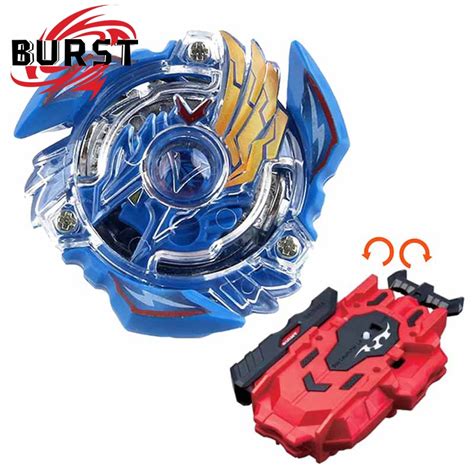Beyblade String Launcher Set Burst B 34 Victory Valkyrie With String Launcher Grip Beyblade Toys