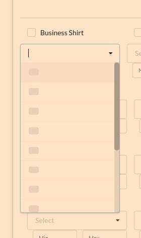 Reactjs How To Generate A Drop Down With An Array Of Numbers In React
