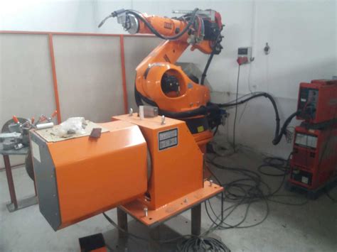 KUKA KR200 Industrial Robot Used Machines Exapro