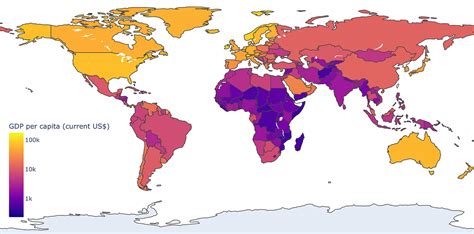 How To Teach Global Inequality Depicting Global Inequality Through An… By Felipe Oliveira