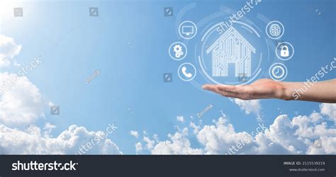 Smart Home Iot 14003개가 넘는 로열티 프리 라이선스 대상 스톡 사진 Shutterstock