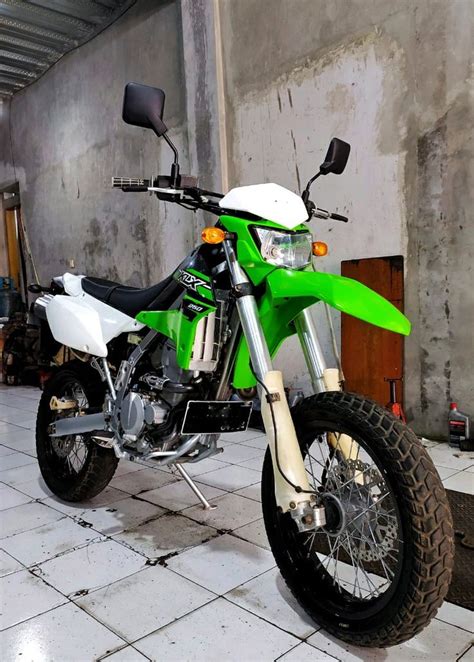 2008 Kawasaki Klx 250 R