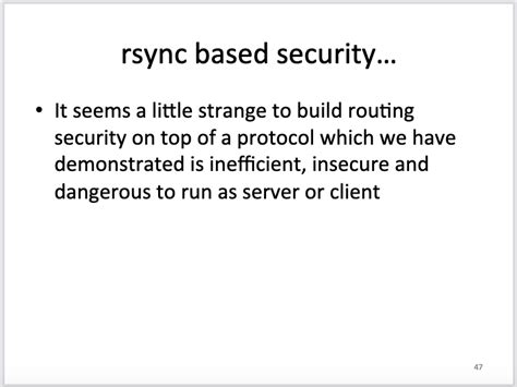 rpki qanda — the trouble with rsync apnic blog