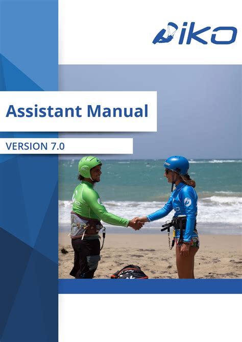 Assistant Training Course Module 1 Elearning Iko