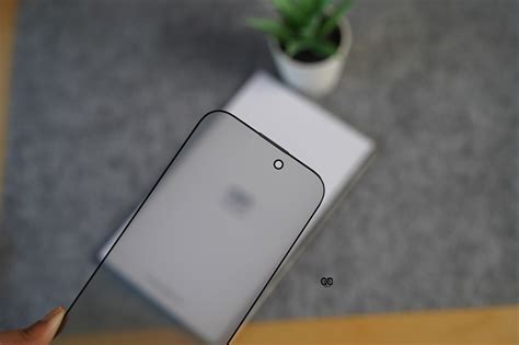 Privacy Matte Tempered Glass Starelabs® India