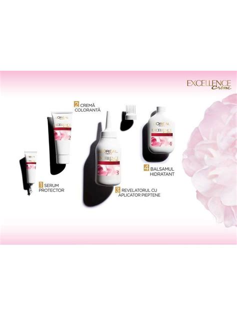 L Oréal Paris Vopsea de par permanenta L Oréal Paris 500 Saten