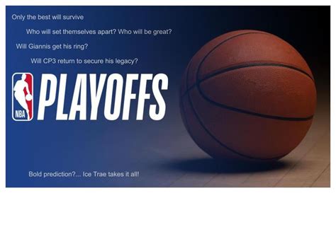 Nba Thoughts Nba Playoffs Nba Greatful
