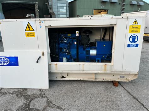 80 Kva Perkins Diesel Generator Diesel Generators New And Used