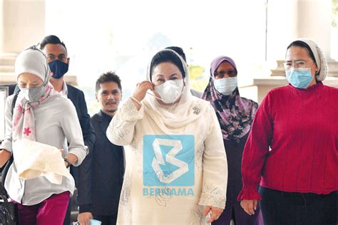 Prosecution In Rosmahs Solar Graft Trial Closes Case
