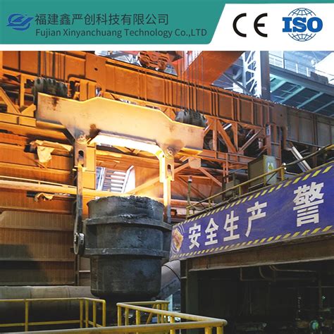 Continuous Casting Ladle For Ccm Ladle Portal Hook And Hook