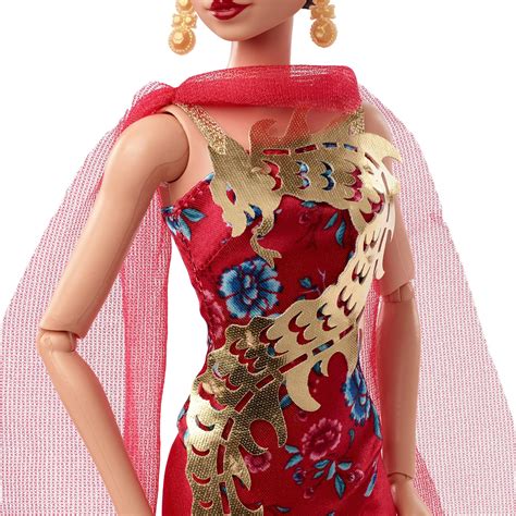 Barbie Doll Anna May Wong For Barbie Inspiring Women Collector Series