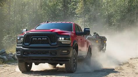 Ram 2500 Generations Chart 1st To 5th Gen Explained
