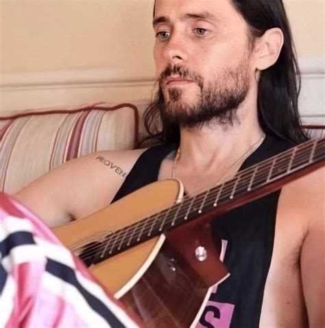 Pin By Shauna Caughron On Jared Leto And Brother 30 Seconds To Mars Jerad Leto Jared Leto Jared