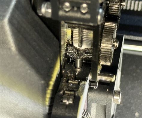 Filament Feed Issue Assembly And First Prints Troubleshooting