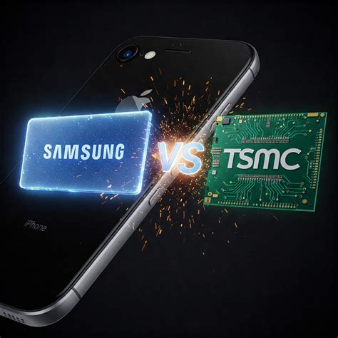 Why Apple Left Samsung For Tsmc The Journey Of Iphone Processors Techovedas