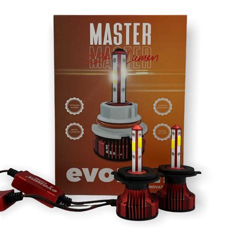 Hyperled Evolum Master Levzen
