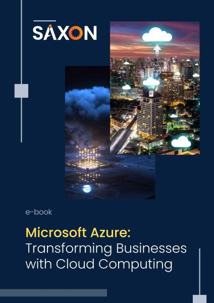 Microsoft Azure Transforming Businesses With Advanced Cloud Computing