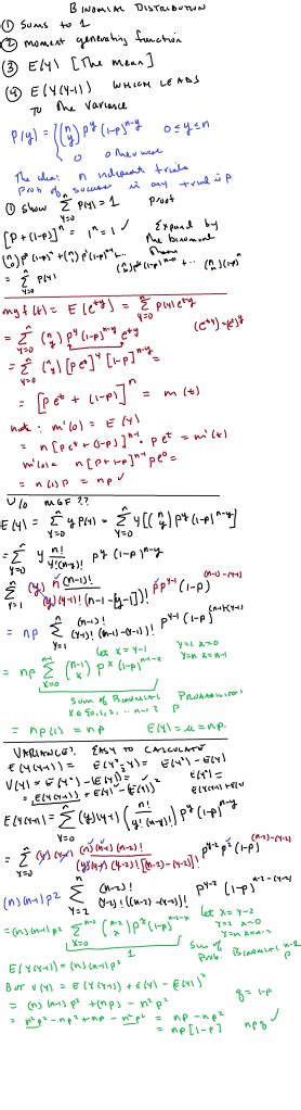 Binomial Coefficients College Math Teaching