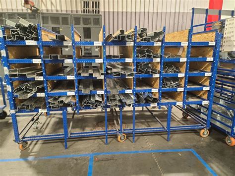 Flex Craft On Linkedin Flexcraft Leanmanufacturing Materialhandling