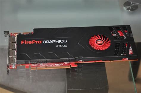 Amd Firepro V7900 Review Phoronix