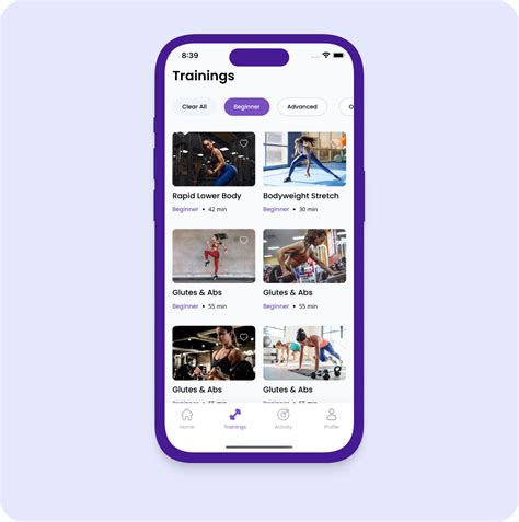 Fitoozone App Ios Ui Kit Swift Ui By Kavindudissanayake Codecanyon