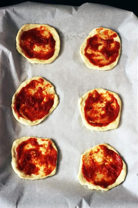 Easy Mini Pizza Recipe Freezer Friendly Good Cheap Eats