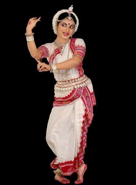 Odissi Dance Costume Designs