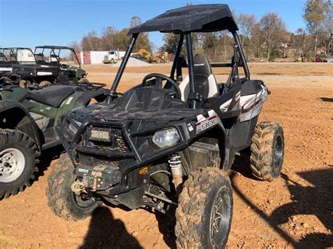 2016 Polaris Ace 900 Utv Witcher Farms