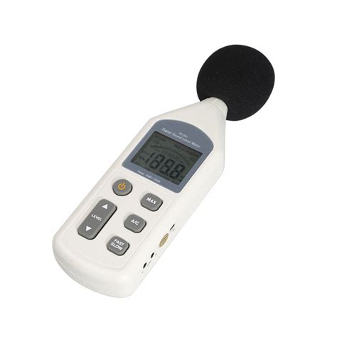 Free Shipping WS1361 Digital Sound Level Meter 30 130dB Decibel USB Noise Measurement