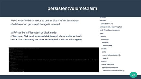 Osdc 2019 Kubevirt Converge It Infrastructure Into One Single Kubernetes Platform By Kedar