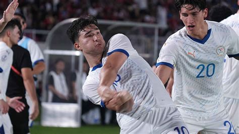 National Booters Now Have Eyes On Thais In Asean History Quest
