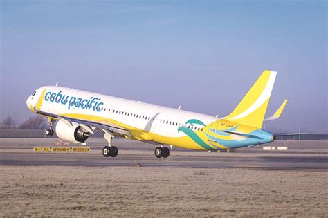 Cebu Pacific Sets New Single Day Passenger Record