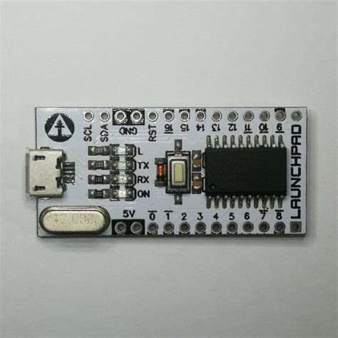 The Launchpad A 2 Arduino Nano Alternative Hackaday Io