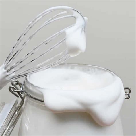How To Make Aquafaba Homemade Aquafaba Alphafoodie