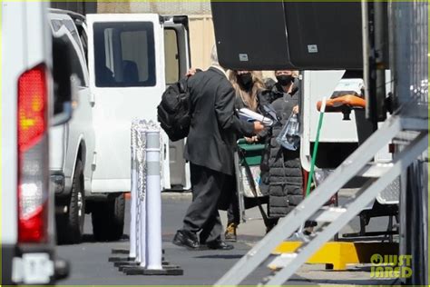 Photo Paul Rudd Who Never Ages Grey Hair On Set 10 Photo 4549654
