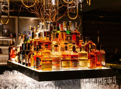 A Sophisticated Drinking Experience At The St Regis Bar Jakarta Manual Jakarta