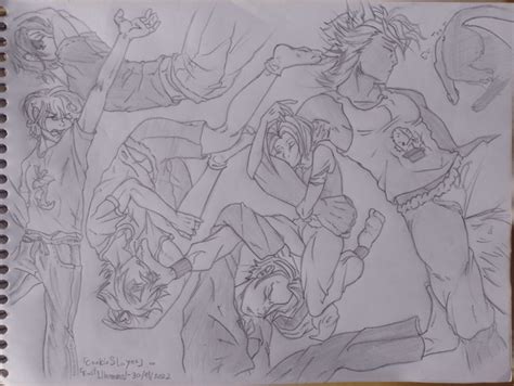After Sleepover Party Oc Misc Rtwistedwonderland