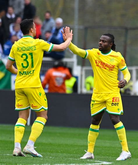 Galatasaray Facts On Twitter Gol 62 Aj Auxerre 2 1 Nantes ⚽