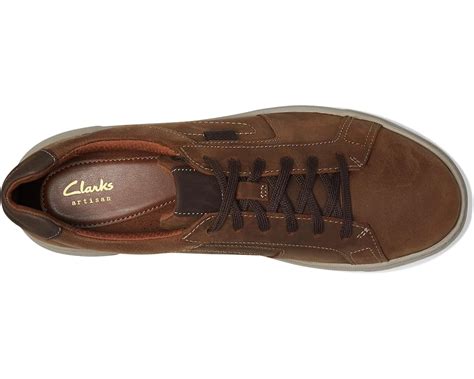 Mens Clarks Mapstone Lace