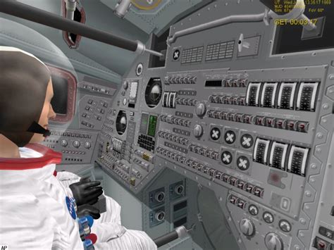 Orbiter 2010 Space Flight Sim And Apollo Paketi Donanımhaber Forum