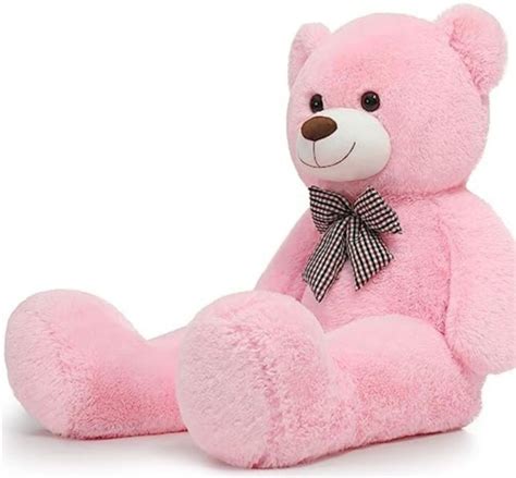 6ft Giant Life Size Pink Teddy Bear Lady Cuddles 40 Off