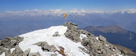 Kuari Pass Trek Uttarakhand Trekking