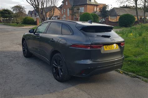 Jaguar F Pace P400e R Dynamic Se Black Eurekar