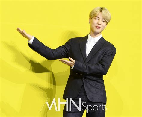 방탄소년단bts 지민 매력덩어리 포토
