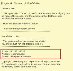 How To Create A Readme File Sample With Explanations Blog AssignmentShark