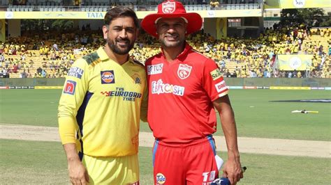 Ipl 2023 Csk Vs Pbks Match 41