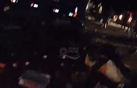 VÍdeo Grave Acidente Na Br 101 Em Barra Velha Interrompe Tráfego De