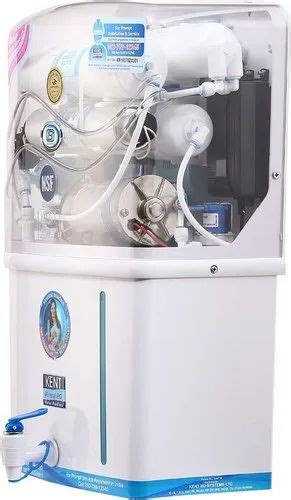 Kent Grand Plus 8 Litre Mineral Ro Uvuf With Tds Controller Water