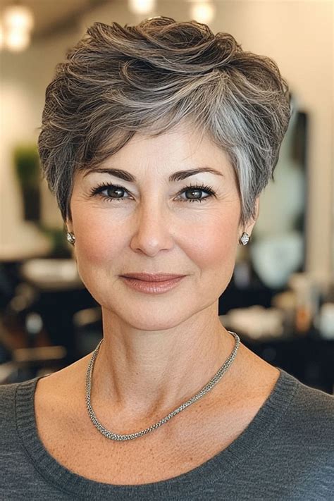 14 Timeless Pixie Bob Cuts That Flatter Older Women — And 3 Bold Looks