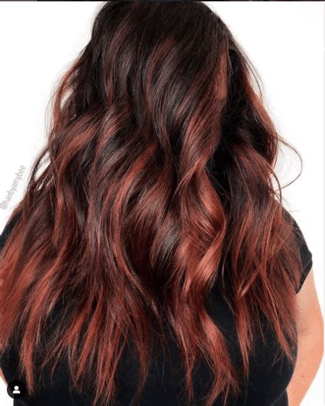 Cherry Cola Craze 10 Irresistible Hair Color Ideas To Make You Go Pop